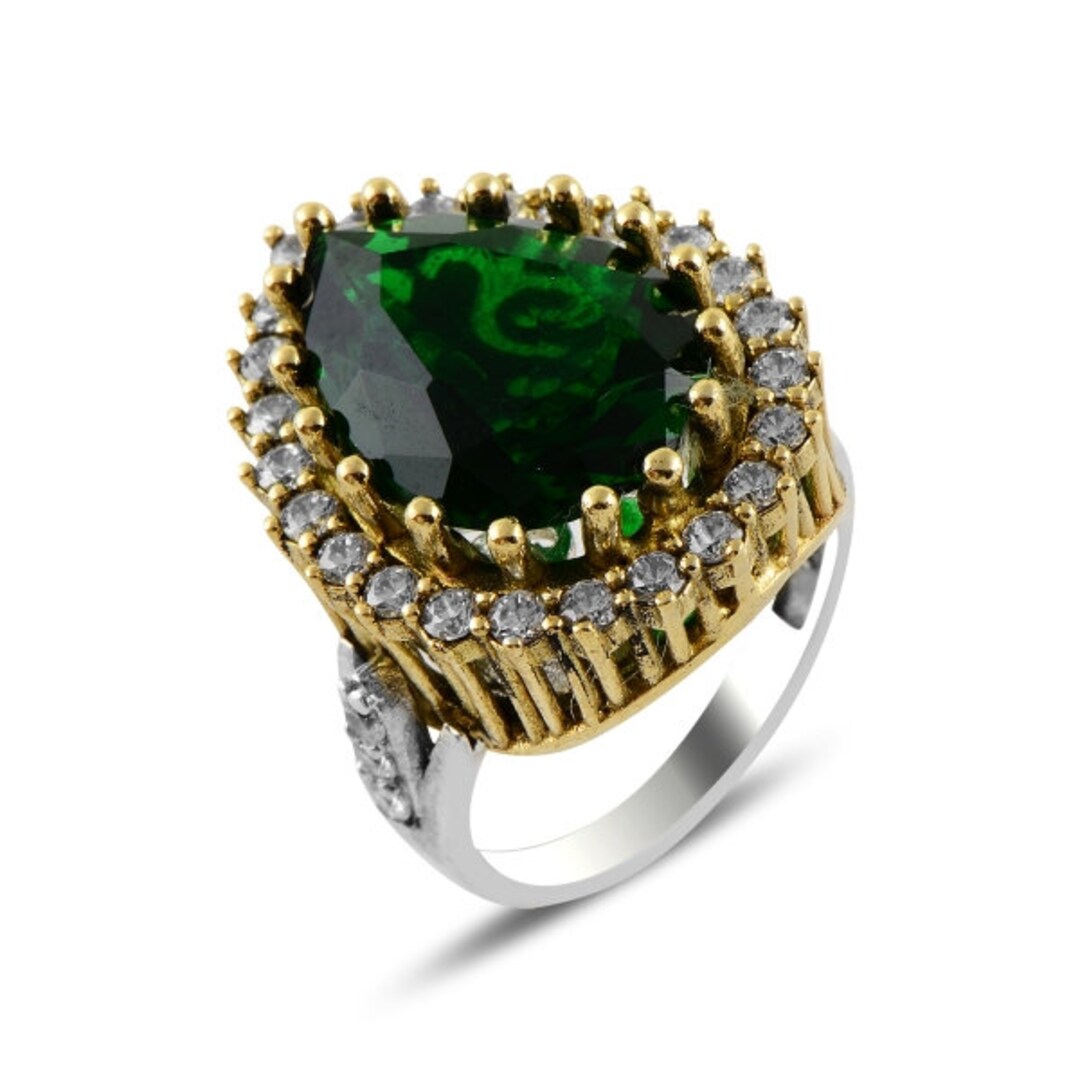 Hurrem Sultan Jewerly Women Ring Ottoman Ring Gift for Her - Etsy