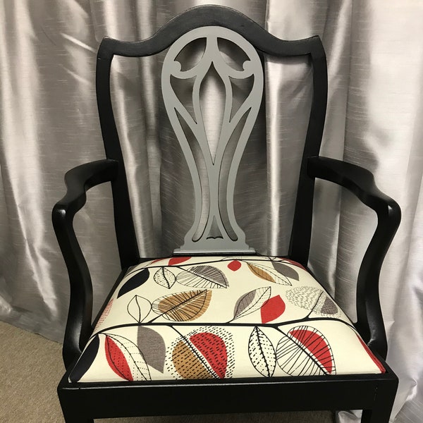 Refurbished Chair - Etsy
