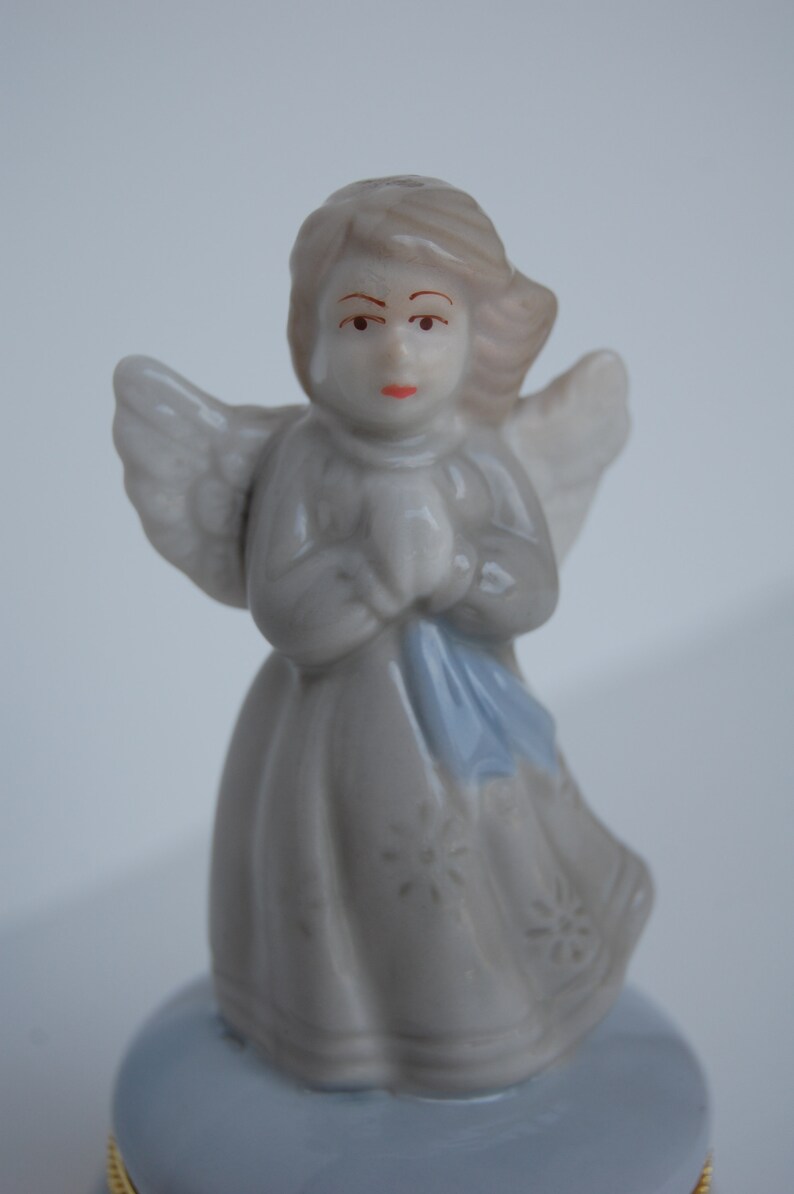 Tooth Fairy Porcelain Box - Etsy