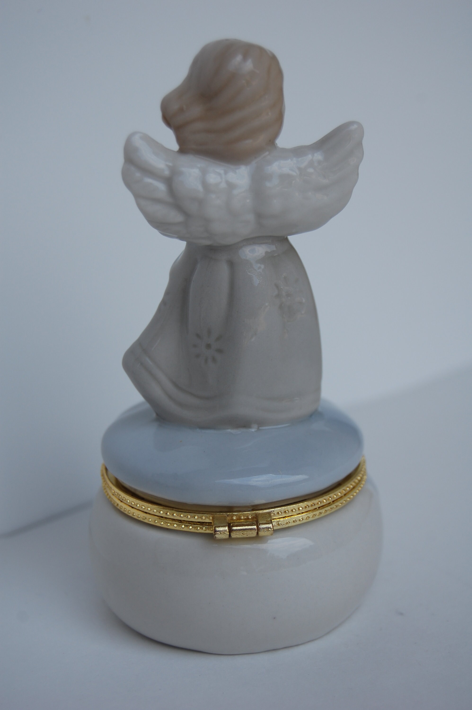 Tooth Fairy Porcelain Box | Etsy