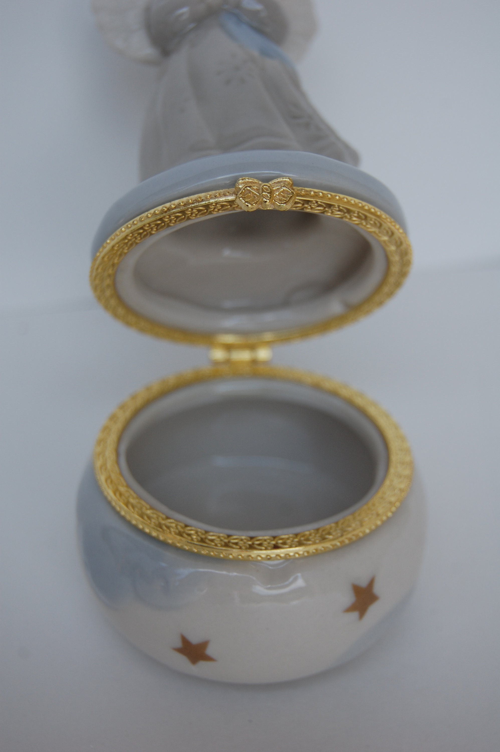 Tooth Fairy Porcelain Box | Etsy