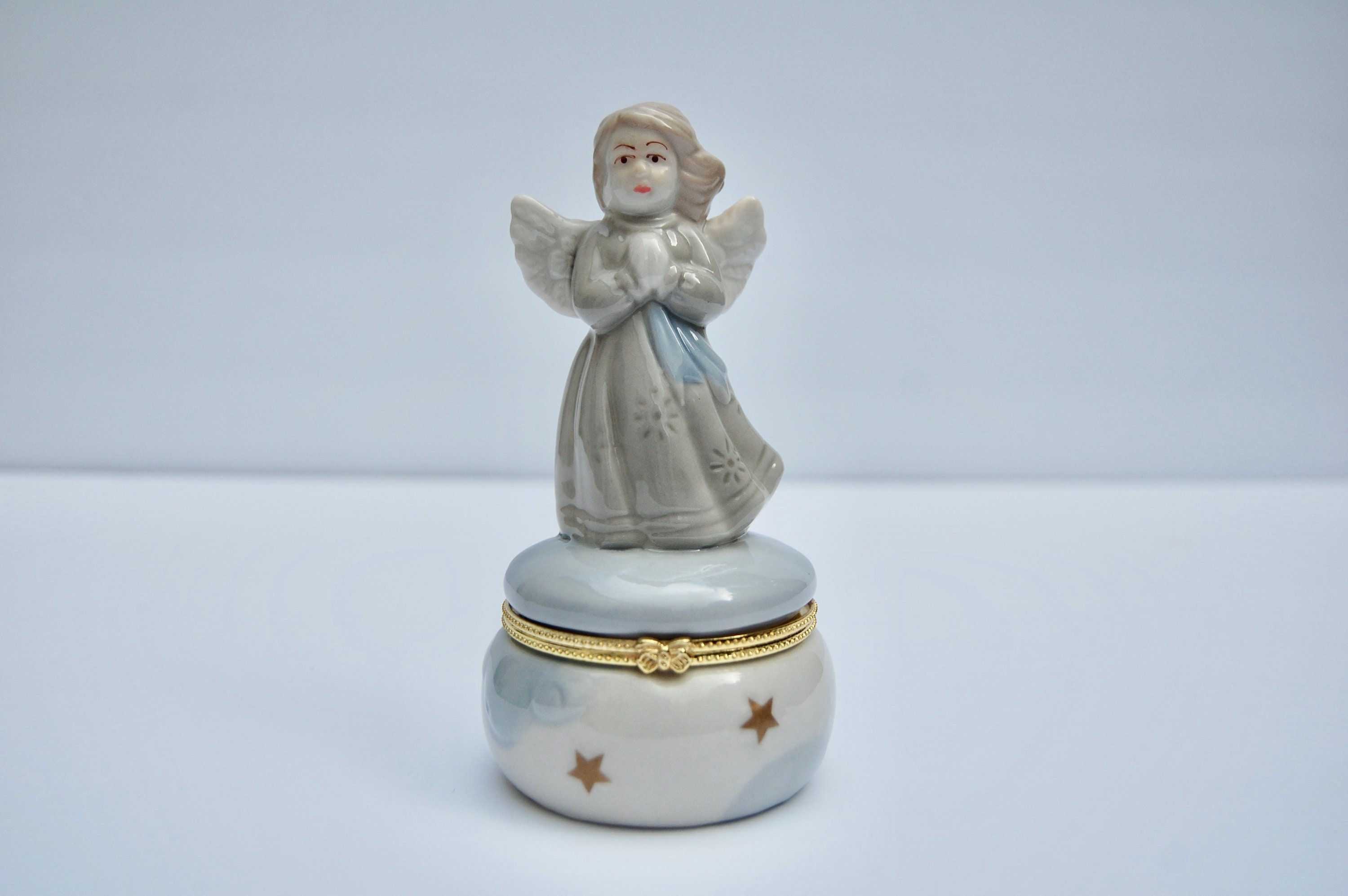 Tooth Fairy Porcelain Box | Etsy