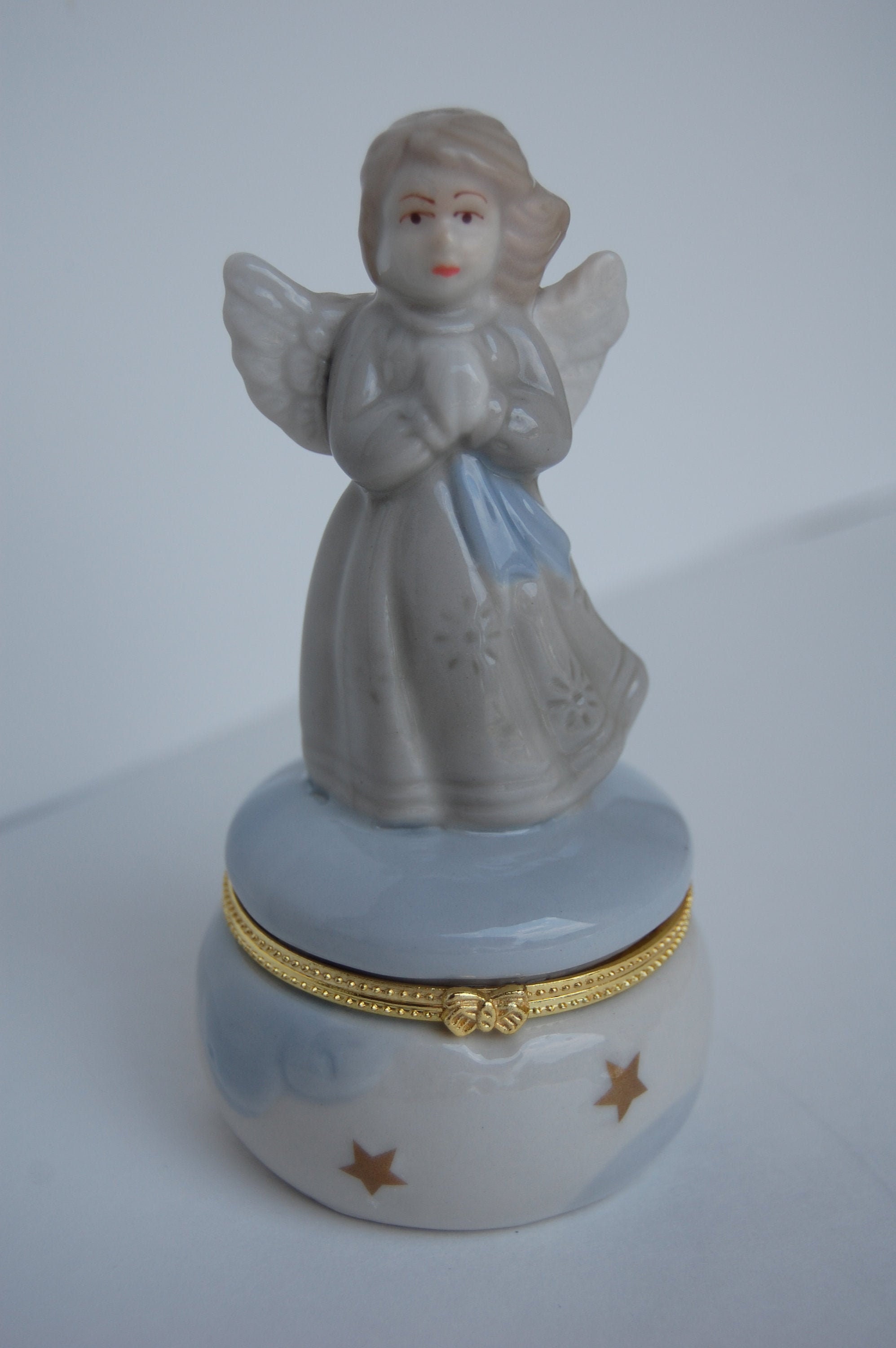 Tooth Fairy Porcelain Box | Etsy