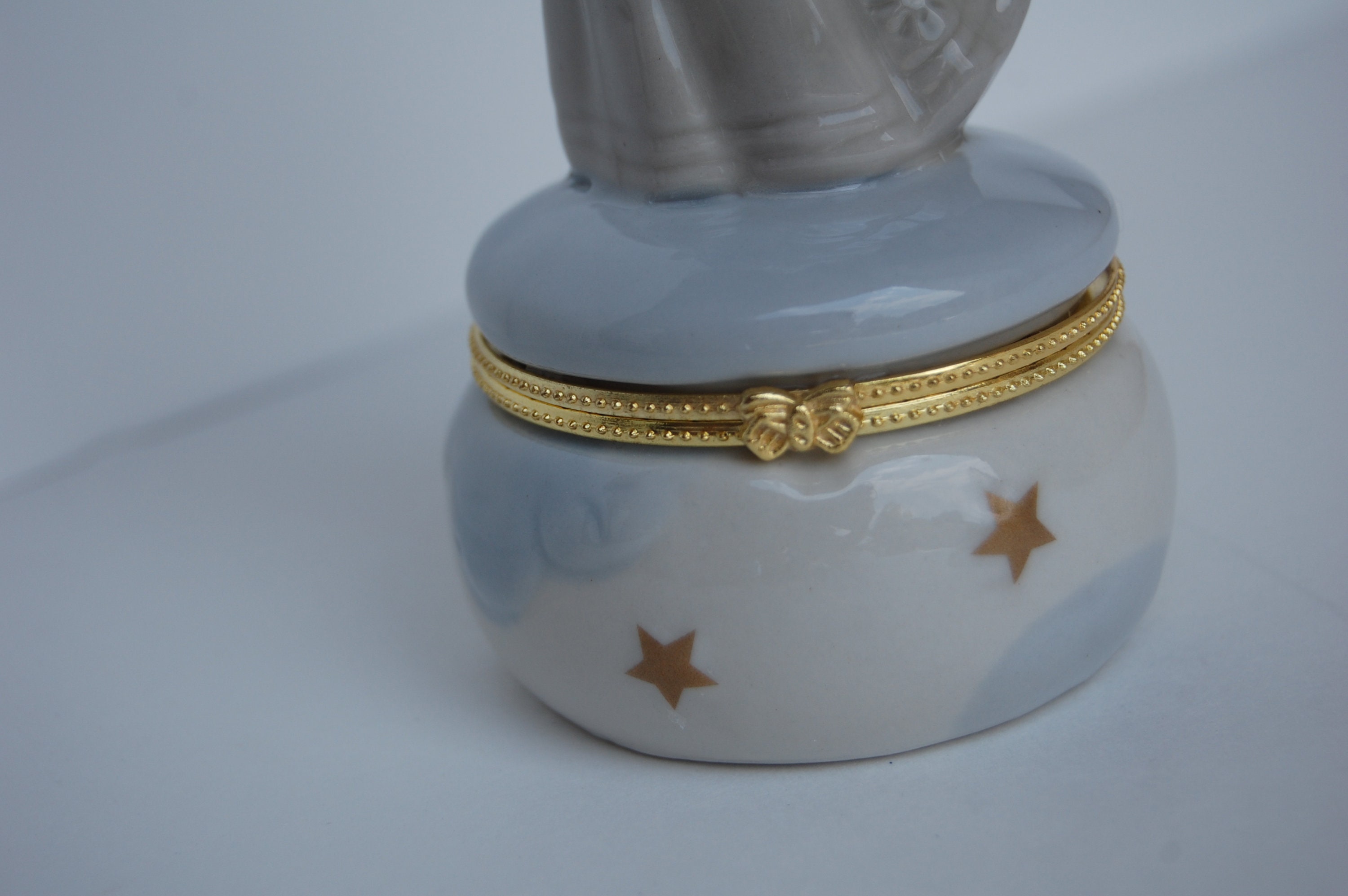 Tooth Fairy Porcelain Box | Etsy