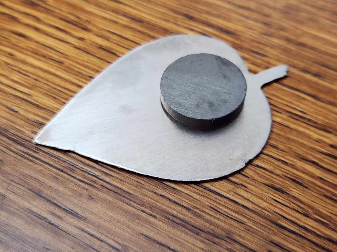 Custom Metal Magnetic Family Tree - Etsy