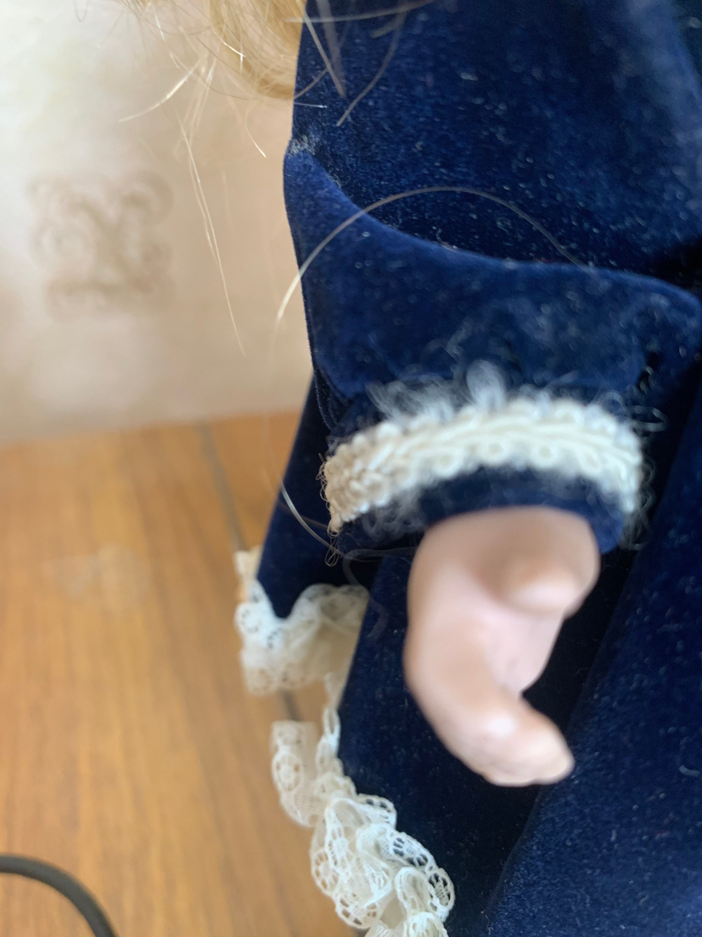 Porcelain Doll From the Alberon Collection - Etsy