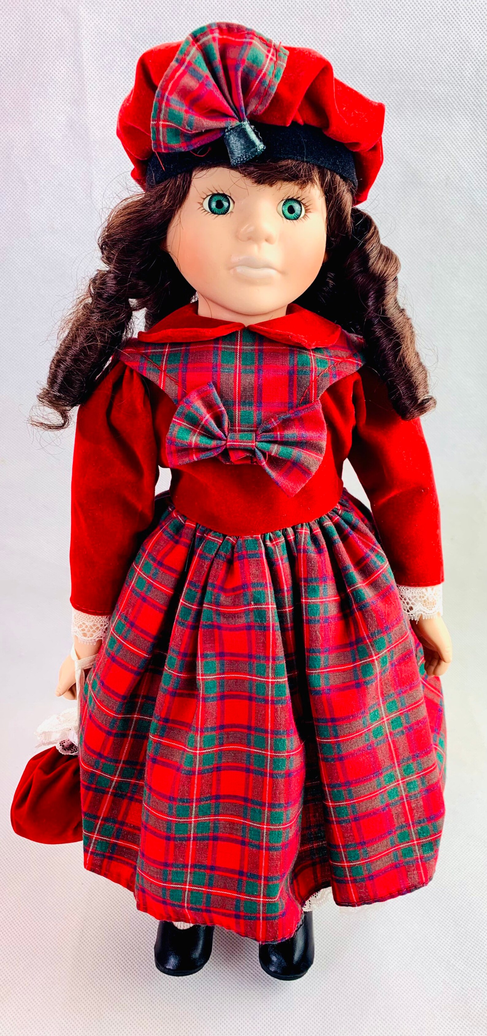 Porcelain Doll From The Promenade Collection - Etsy Italia
