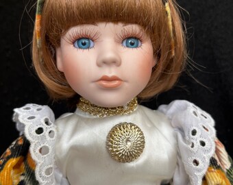 Genuine Porcelain Dolls - Etsy