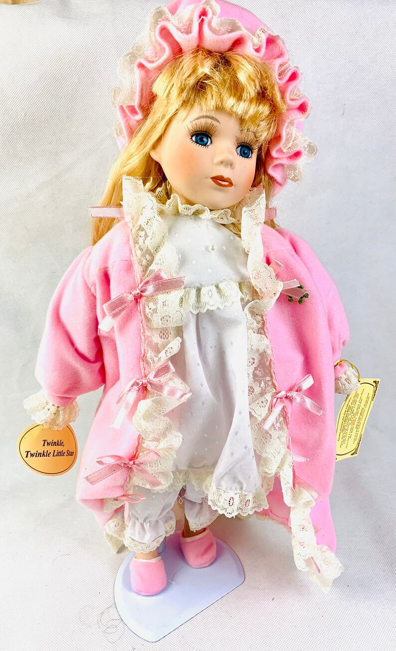 Twinkle Twinkle Little Star by Regency Fine Arts Collection - Etsy