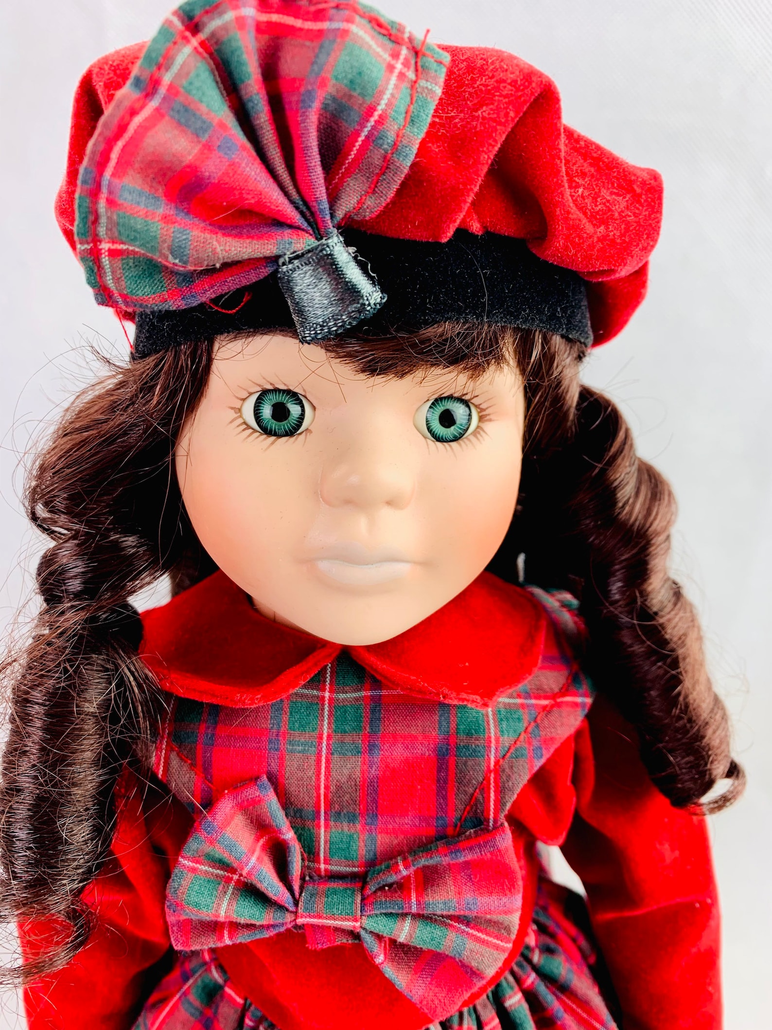 Porcelain Doll From The Promenade Collection - Etsy Italia