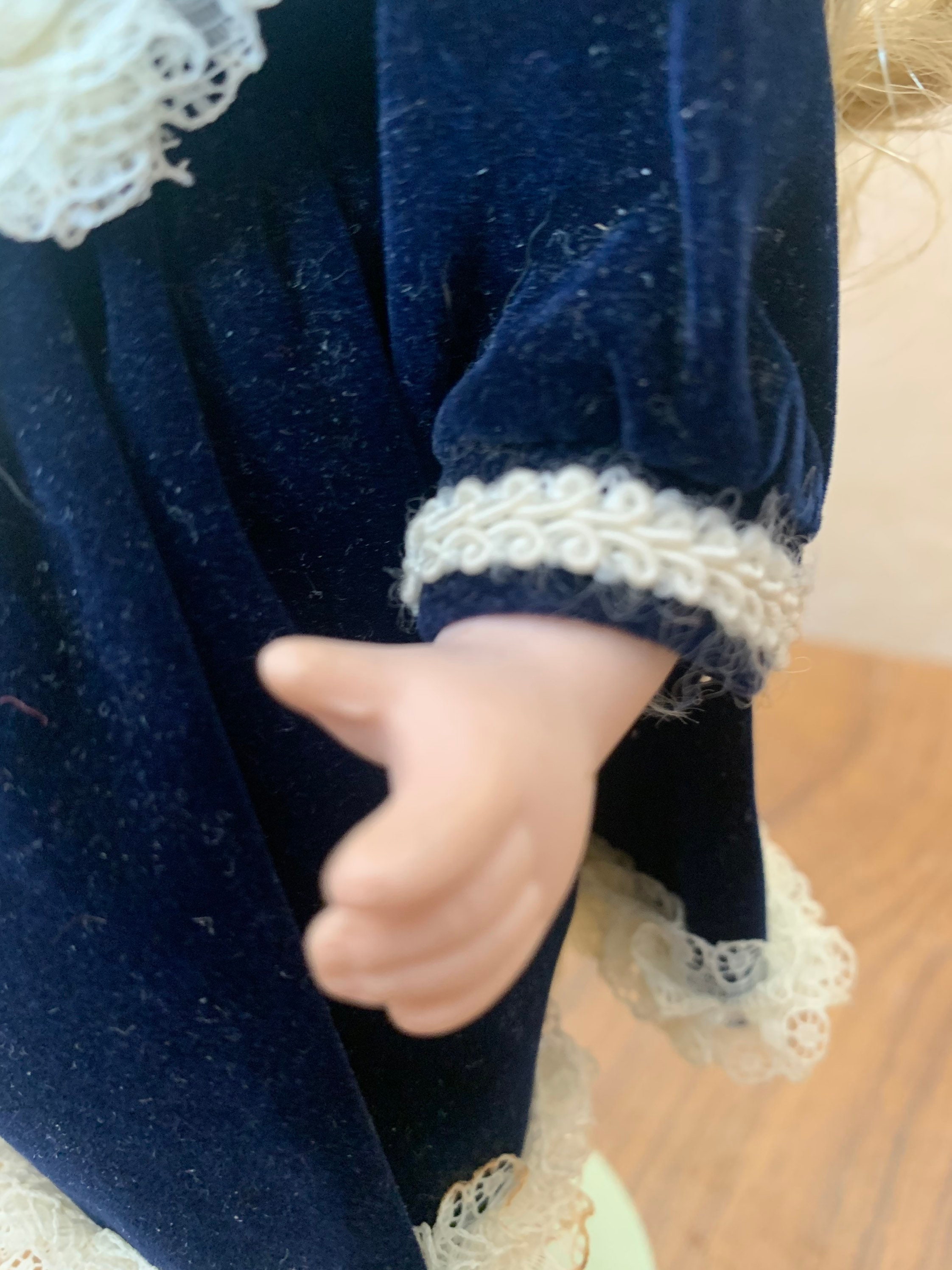 Porcelain Doll From the Alberon Collection - Etsy