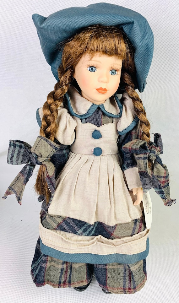 Porcelain Doll named Julie From the Philippe Cambon Collection Etsy Australia