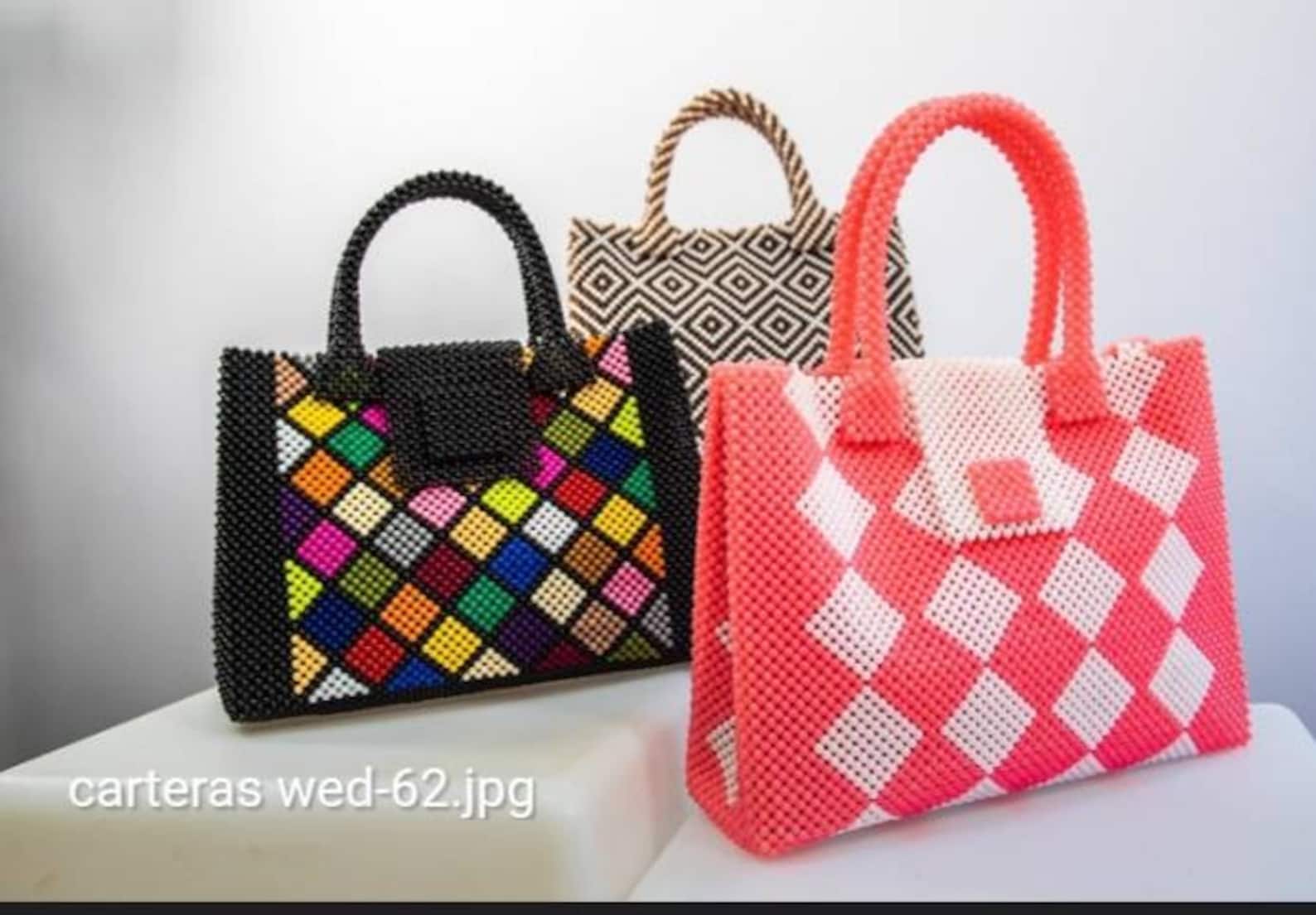 Sac à main perlé pour femmes | Etsy