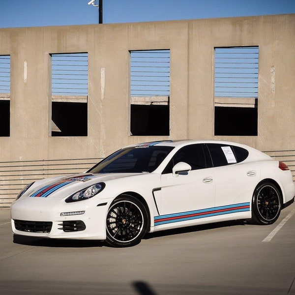 Porsche Panamera Decals - Etsy
