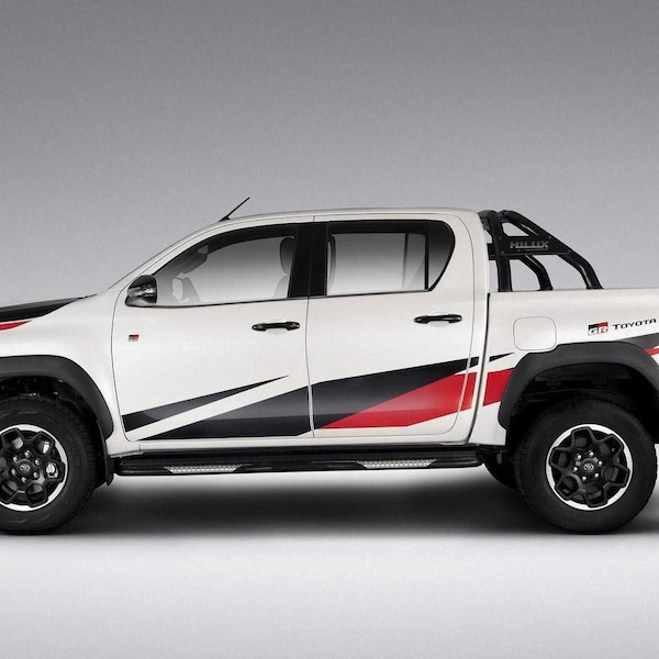 Toyota Hilux Decals - Etsy Australia
