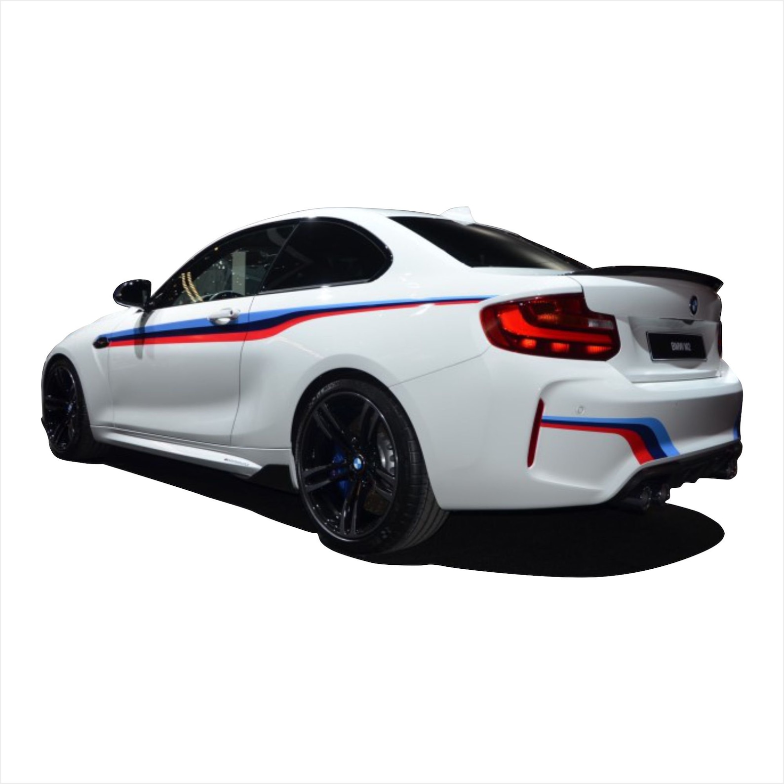 Custom Stickers Set for BMW M2bmw M | Etsy