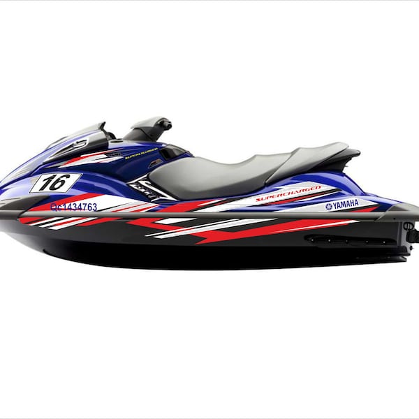 Yamaha Fx Stickers and Decals - Etsy