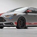 Stickers Set for Ford Focus ST "tanner Foust Edition"-car Graphics Set ...