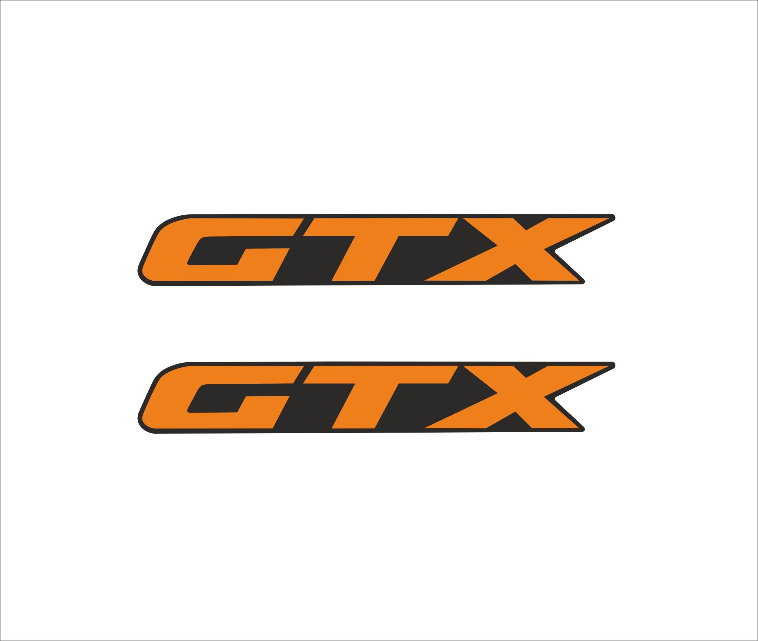 Stickers Set for Sea-doo GTX 2023-graphics Decals Kit-2023 - Etsy