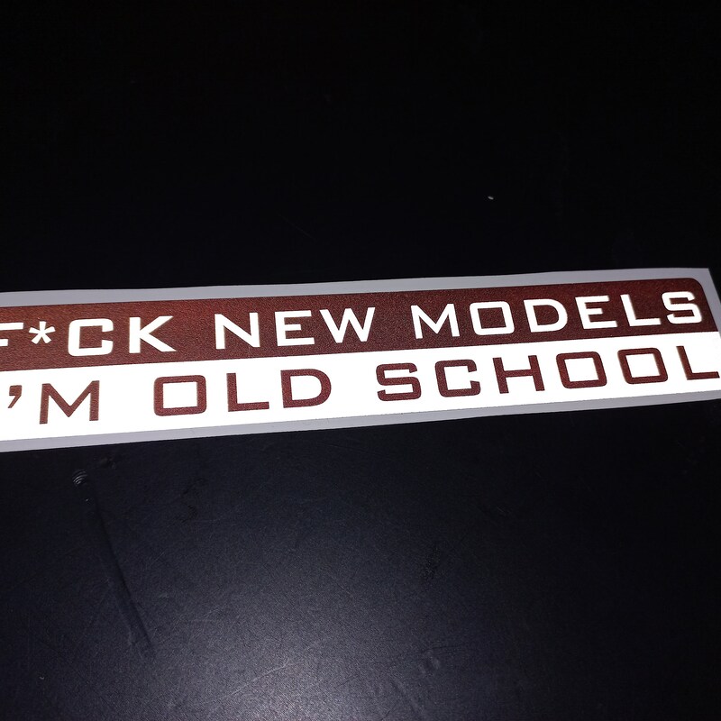 Old School Car Decals - Etsy