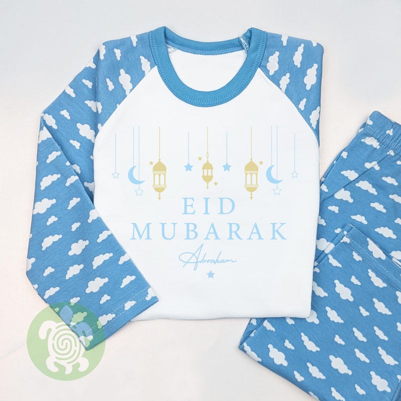 Eid Pajamas - Etsy UK
