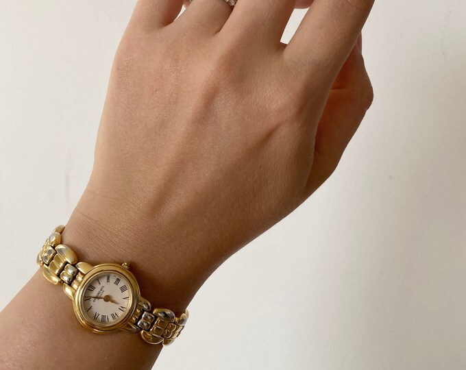 Vintage Raymond Weil Watch; Swiss Made Watch - Etsy