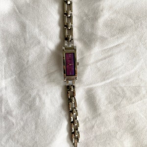 Y2K Fossil Watch Petite Vintage Watch - Etsy