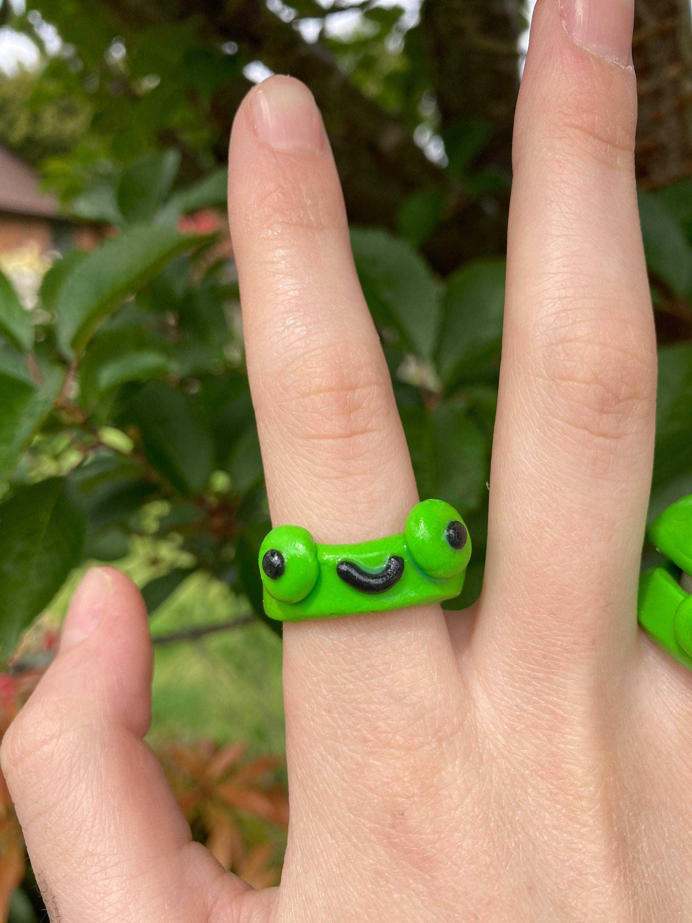 The ultimate y2k frog accessories bundle | Etsy