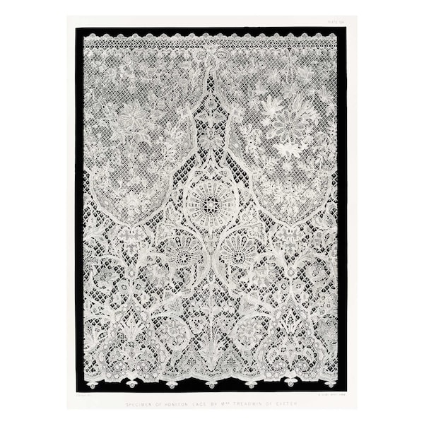 Framed Lace - Etsy UK