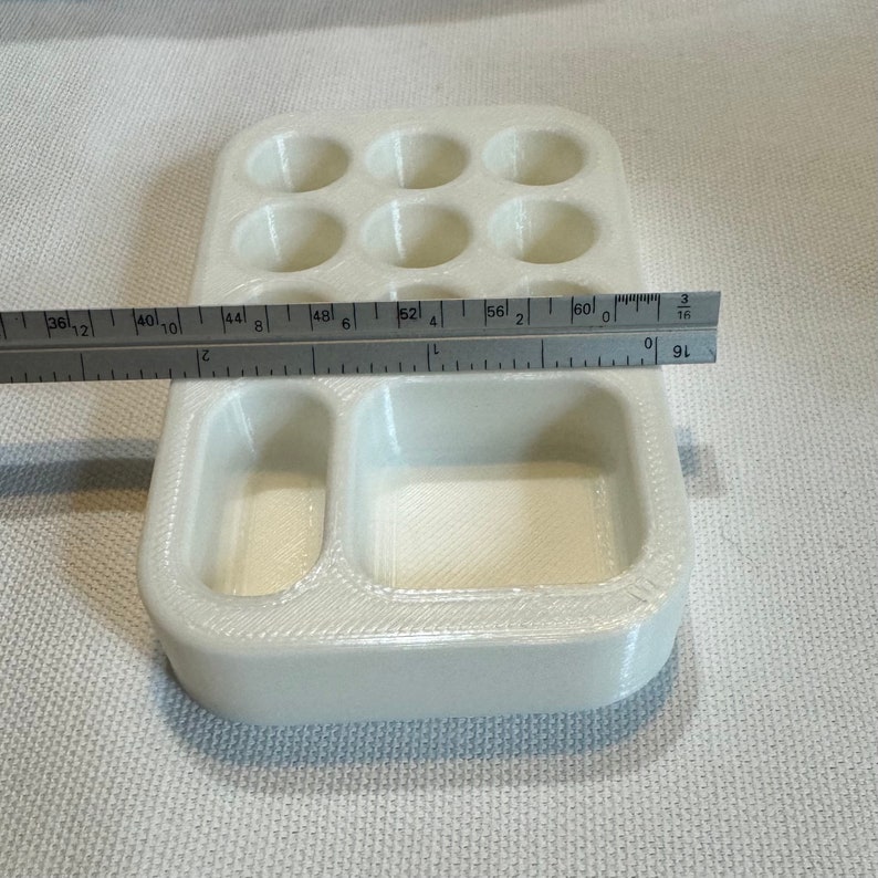 Plein Air/travel Paint Palate With Mini Watercolor Sketchbook - Etsy