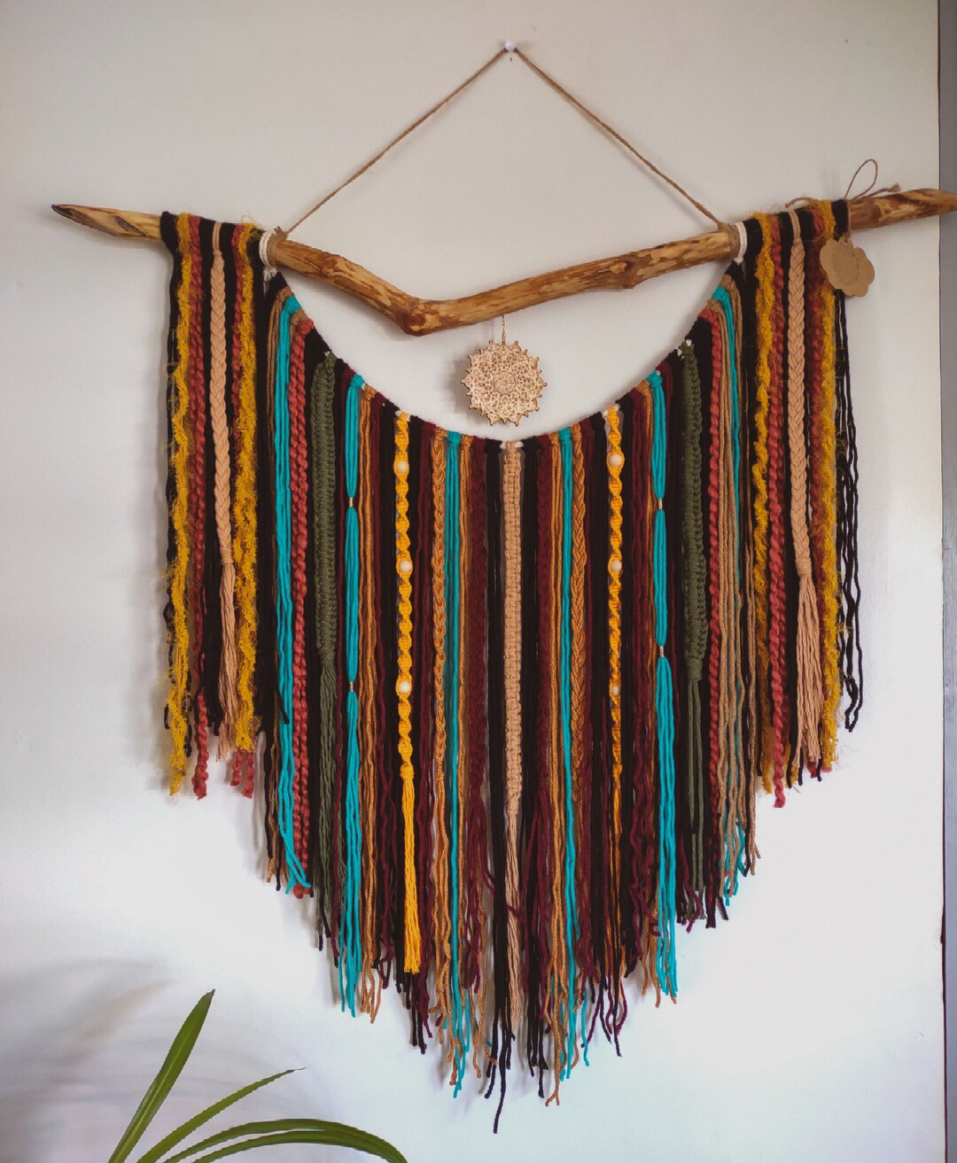 Custom Handmade Wall Hangings Home Décor, Home Decoration, Decoration ...