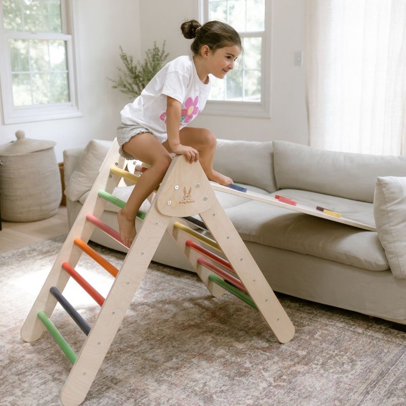 Pikler triangle - Etsy