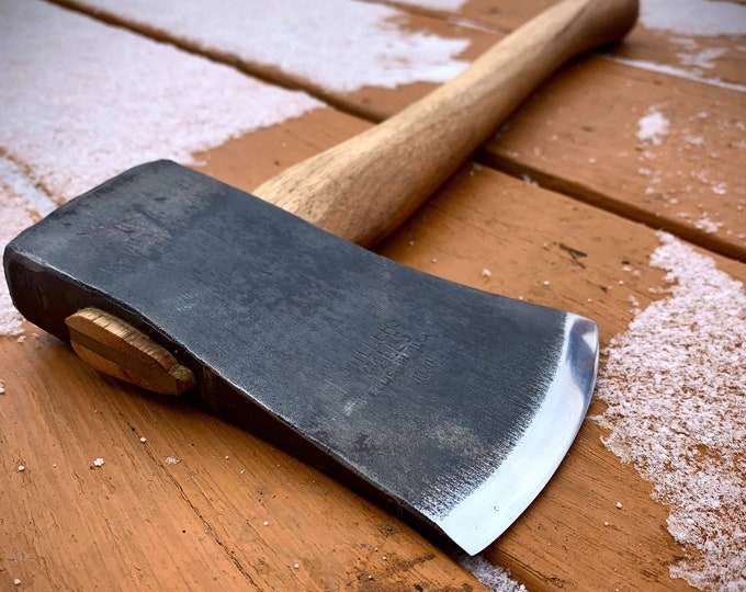 Vintage Millers Falls Hatchet, Old Tools, Camping - Etsy