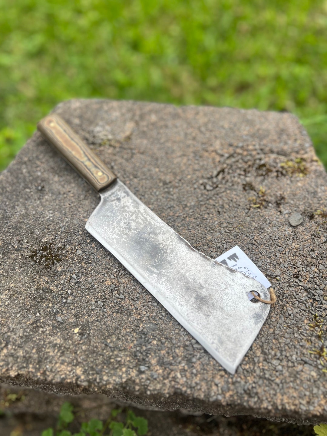 Vintage Kutmaster Cleaver - Etsy