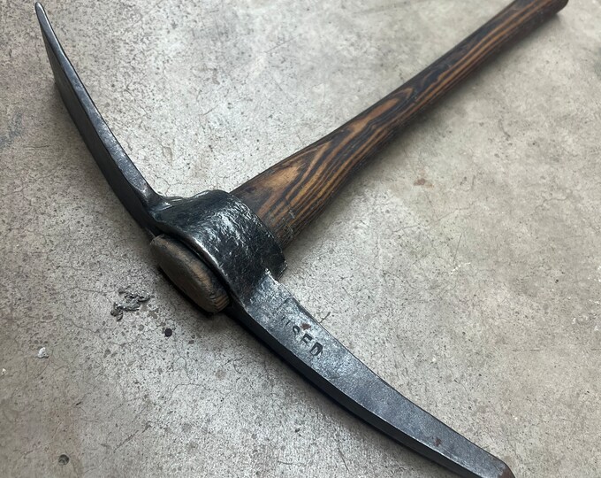 Vintage US Forestry Department Collapsible Pickaxe - Etsy