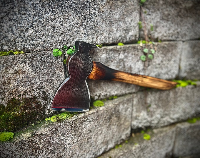 Vintage Sunset Claw Hatchet, Axe Throwing - Etsy