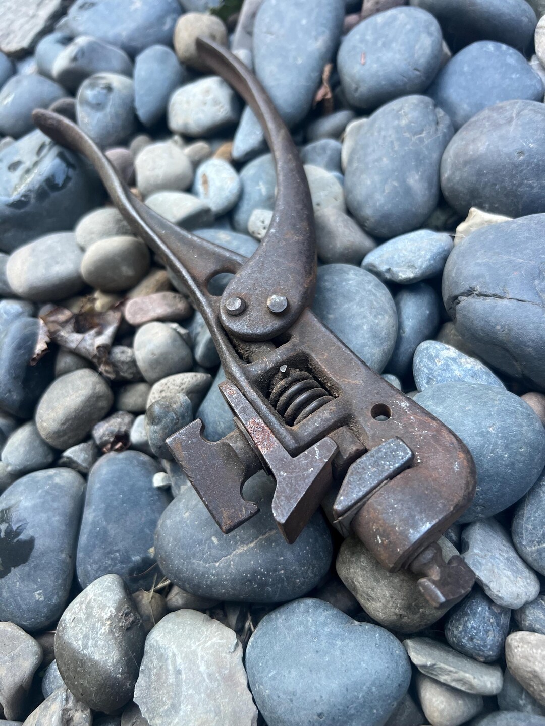 Vintage Saw Set Tool - Etsy