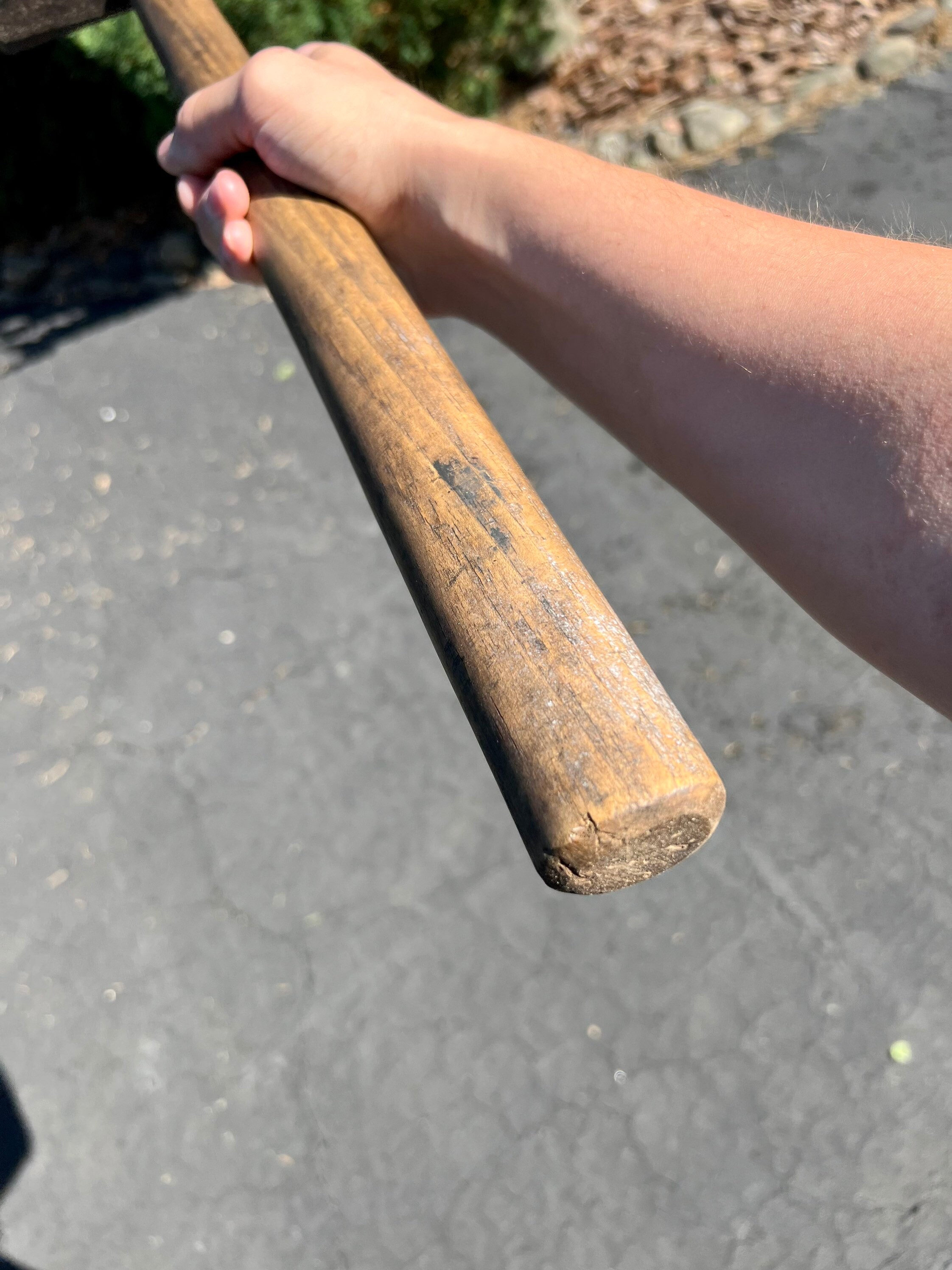 Vintage Klein Logan Railroad Hammer/pry Bar - Etsy
