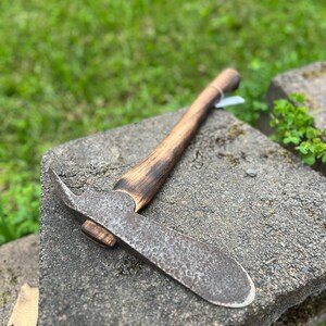 Vintage Ice Hatchet - Etsy