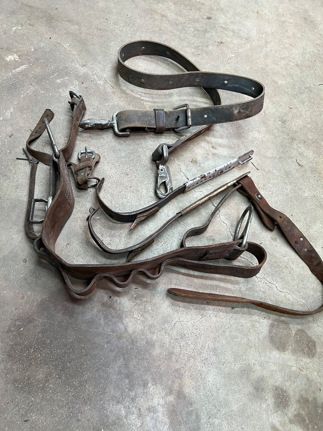 Vintage Lineman Tools - Etsy