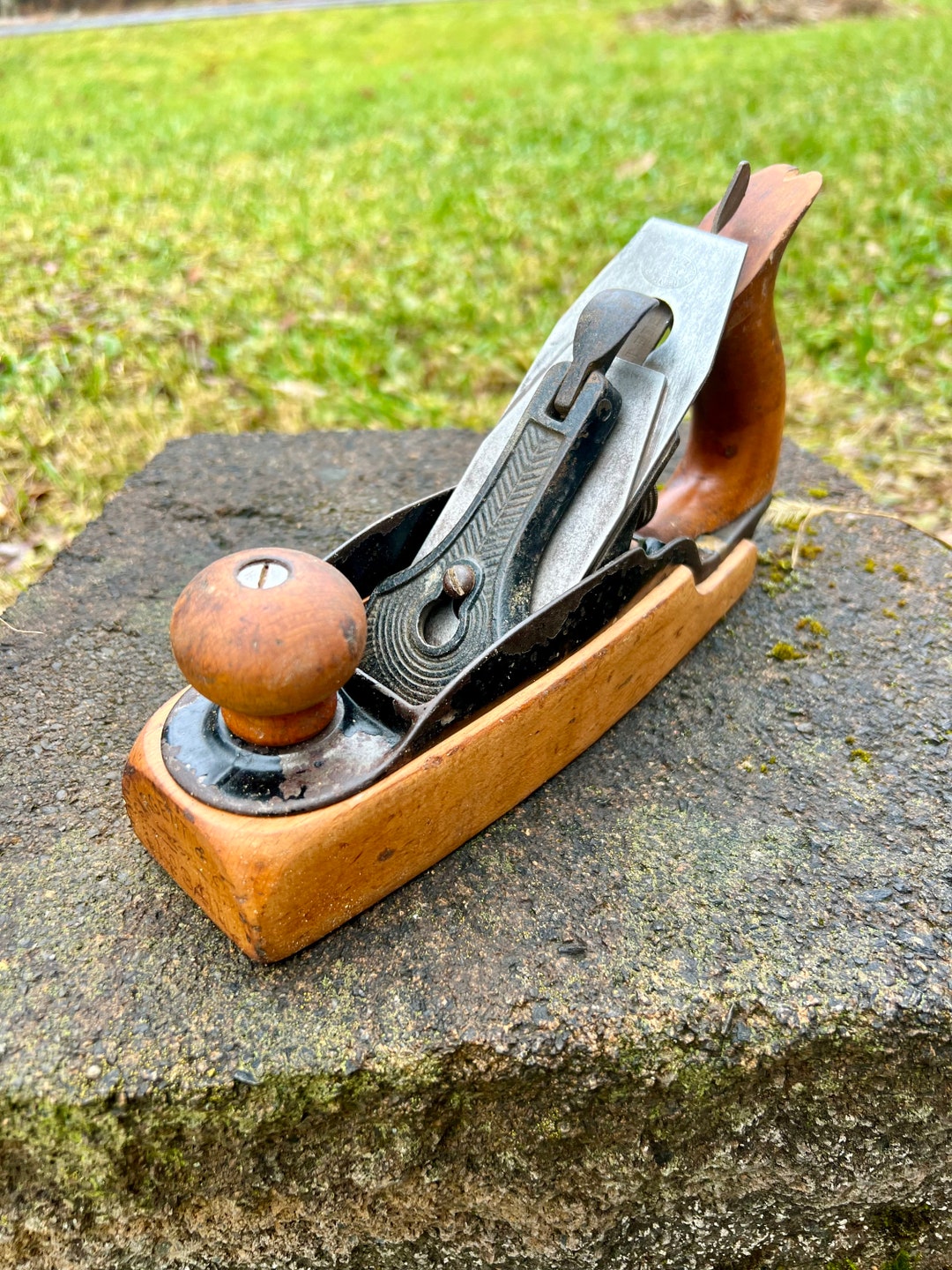 Vintage Sargent Hand Plane - Etsy