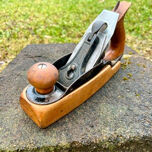Vintage Sargent Hand Plane - Etsy