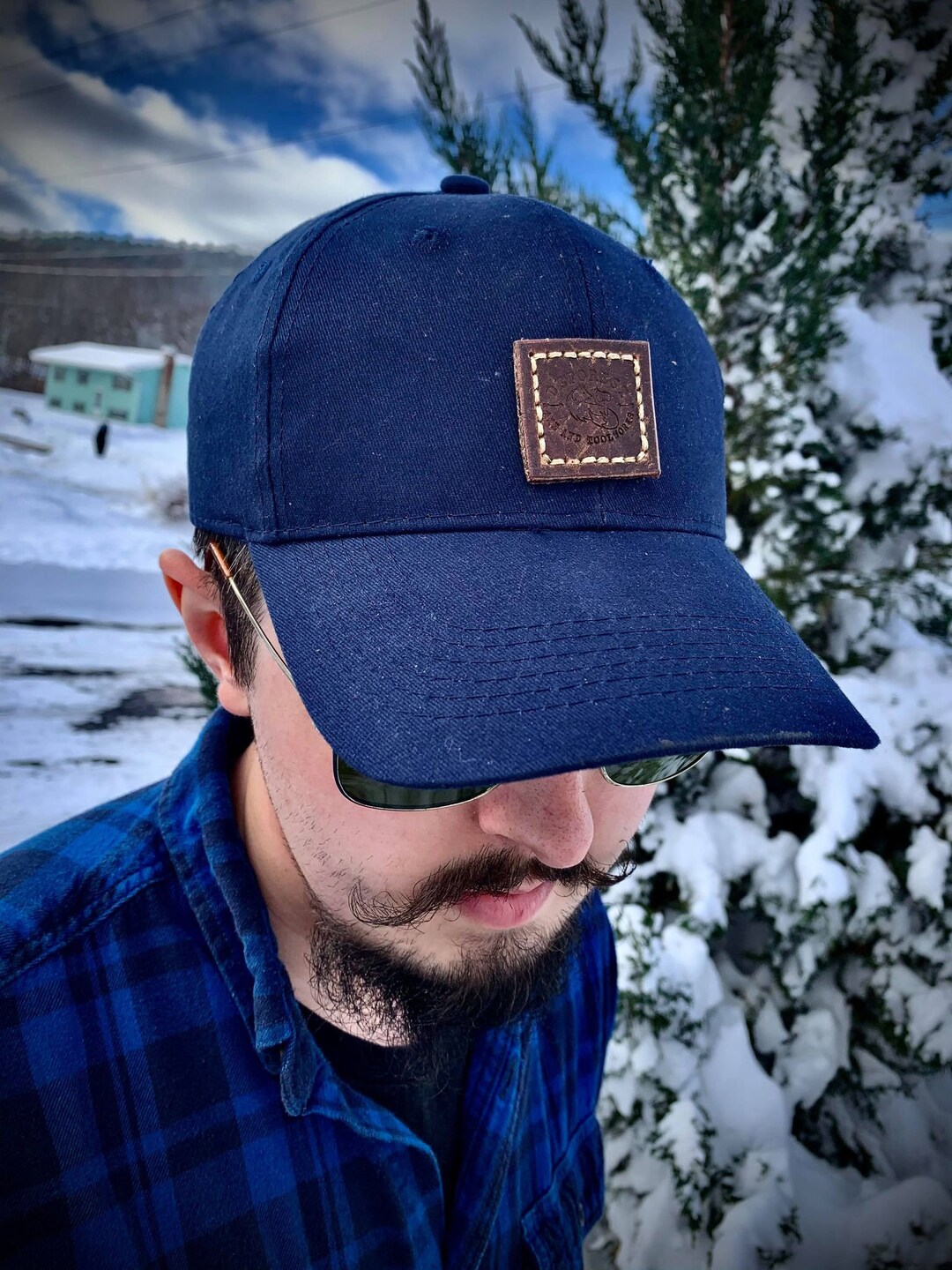 DeForest Axt & Toolworks Custom Hut - Etsy.de