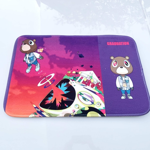 Kanye West Graduation Album Cover - Etsy