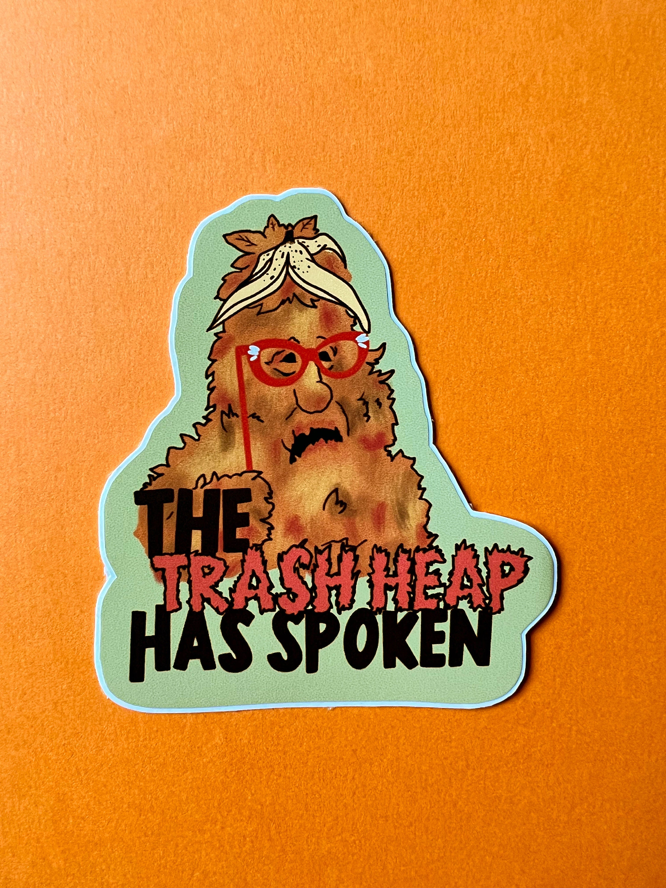 Fraggle Rock Trash Heap