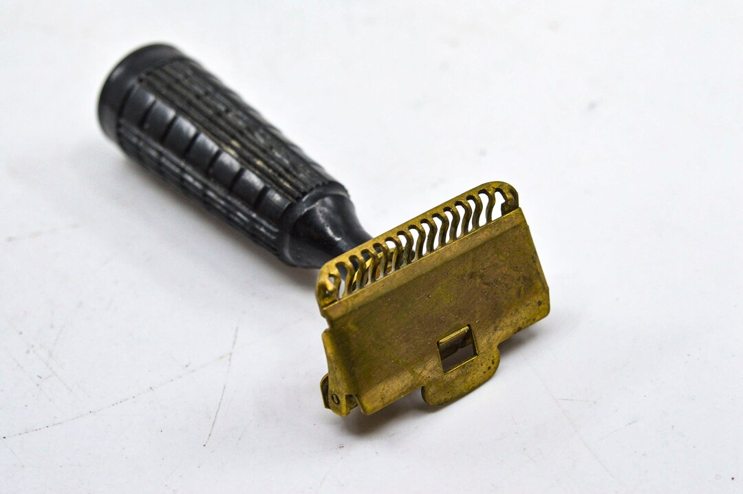 Gem Razor Blace, Brooklyn, NY, Made in the U.S.A , Vintage Razor Blade ...