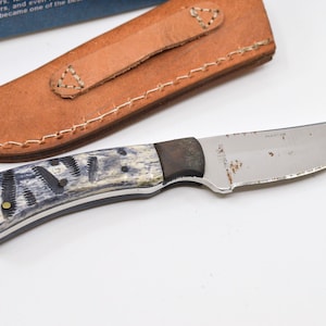 Rough Rider Vintage Knife - Etsy
