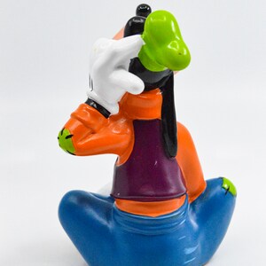 Vintage Disney Scooby Doo Rubber Figurine 6 Inches Tall - Etsy