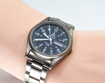 Military Wrist Watch - Etsy