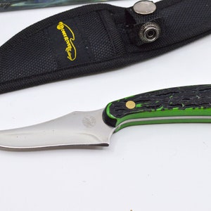 Ocoee River Cutlery by Frost Cutlery, Hunting Knife - Etsy